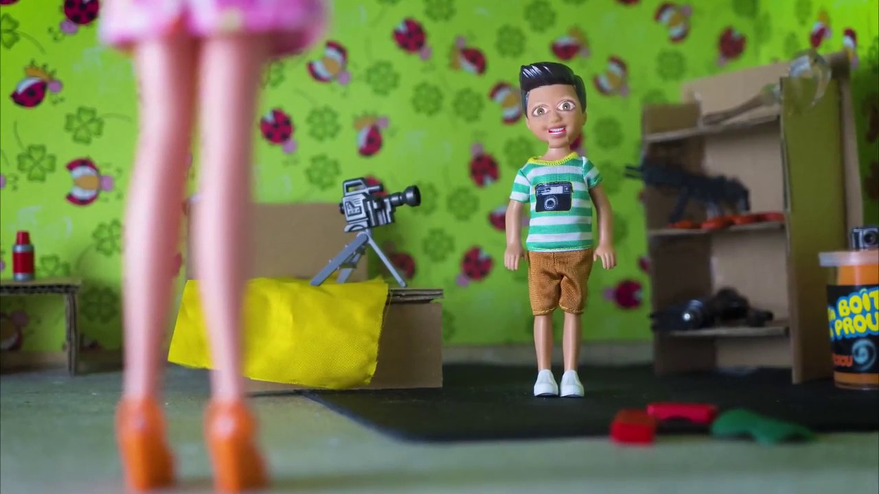 Un chien chelou - YouTube