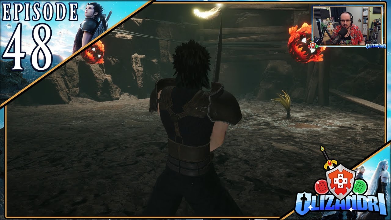 Crisis Core: Final Fantasy VII Reunion - 8 Star Missions Continued, 68 ...