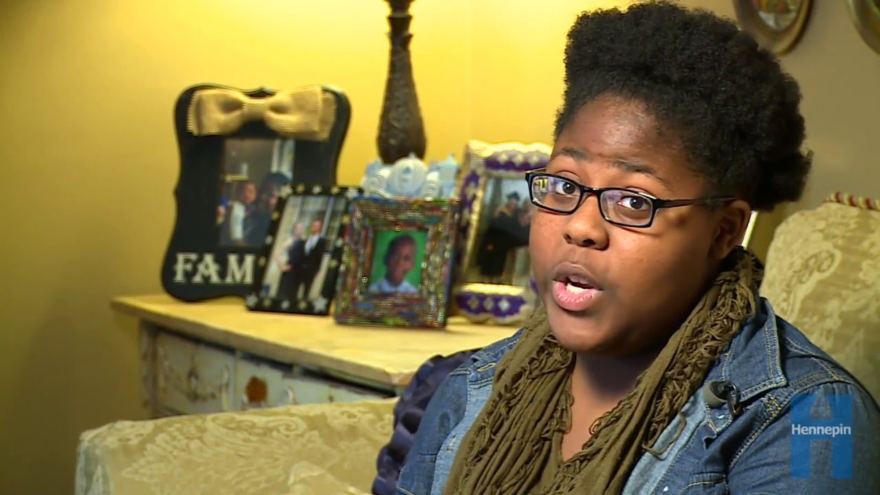 Damari- adoption/ foster care - YouTube