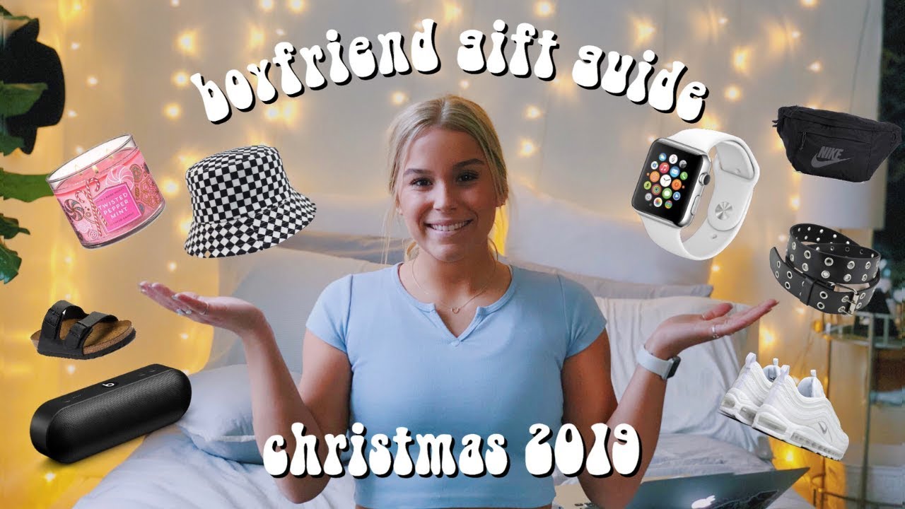 christmas 2019 boyfriend gift guide (eboy, sporty, country, + more ...