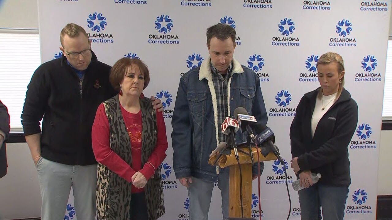 WATCH: Witness Testimony For Execution Of Scott Eizember - YouTube