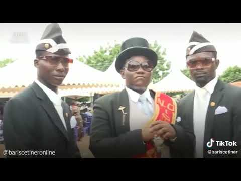 Tabut Dansı Tabutçu Reisler Komik montaj derleme