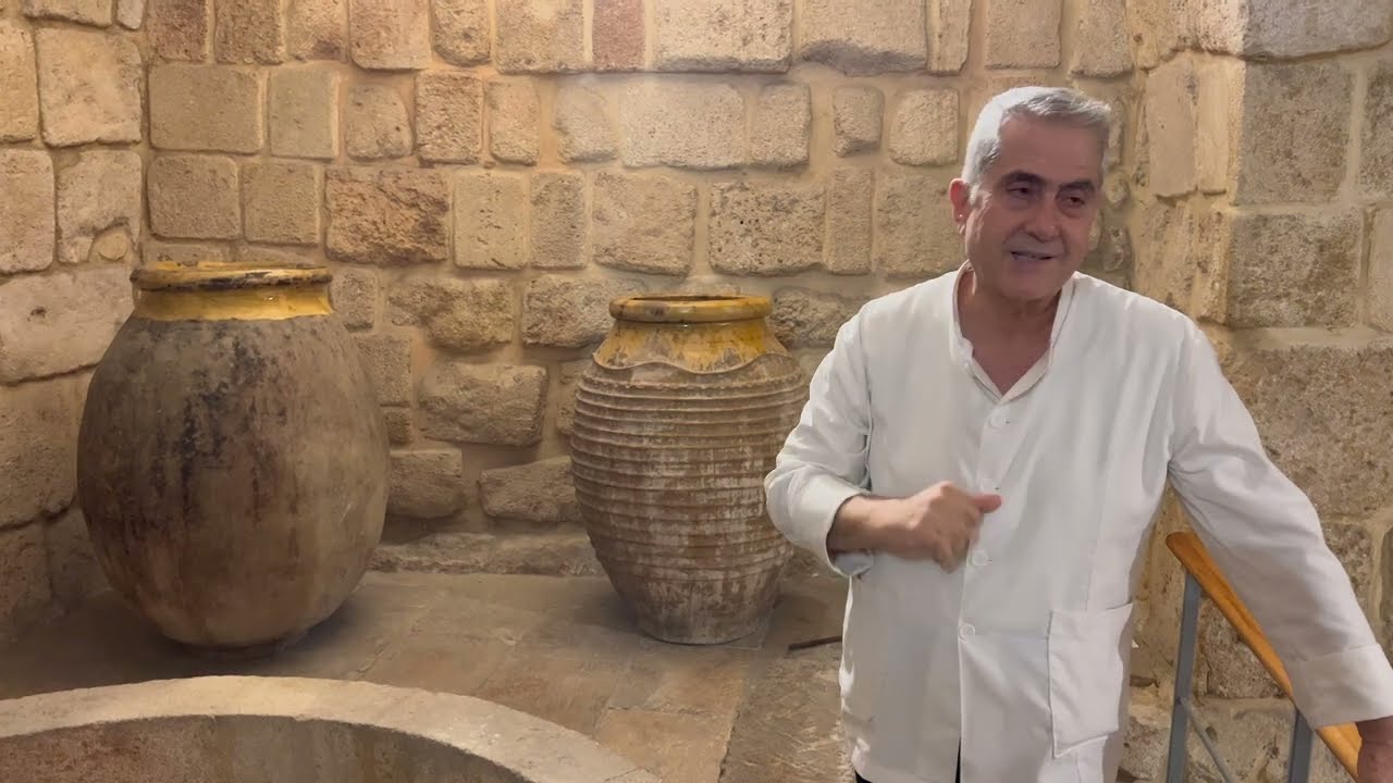 The History & Origins of Authentic Lebanese Olive Oil Soap. (Fondation ...