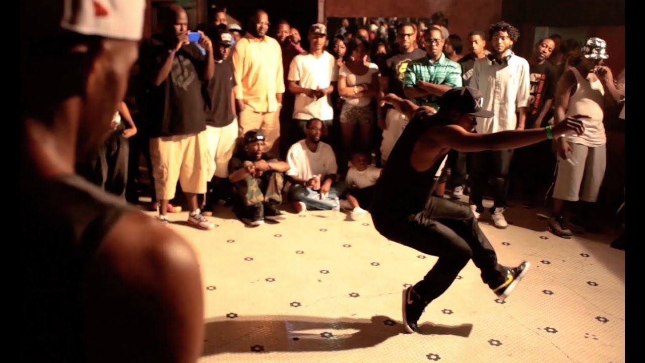 Lil Buck and G Nerd - Memphis Jookin Battle - July 5, 2014 - Part 1 ...