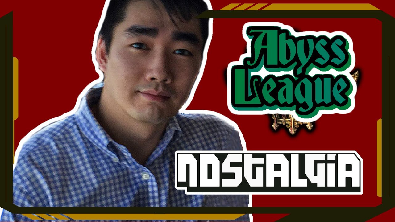 Abyss League pt.9 - Path of Exile Nostalgia #59 - Cutedog, DCLara, Zeno ...