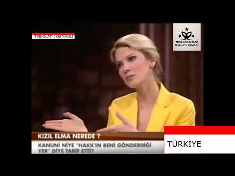 KIZIL ELMA NEDİR VE NERESİDİR( ZEYTİN DALI OPERASYONU)