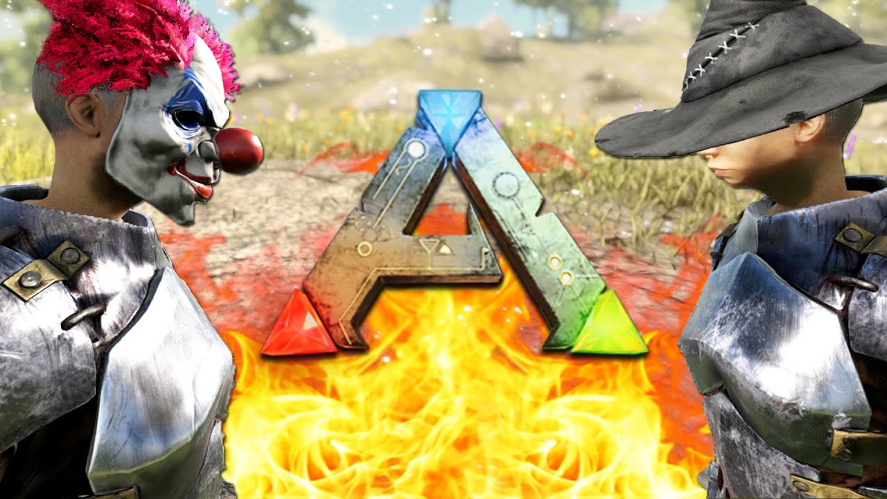 The Solo, Duel Challenge! | "VS"@ImianOfficial! | Part#1/3 | ARK ...