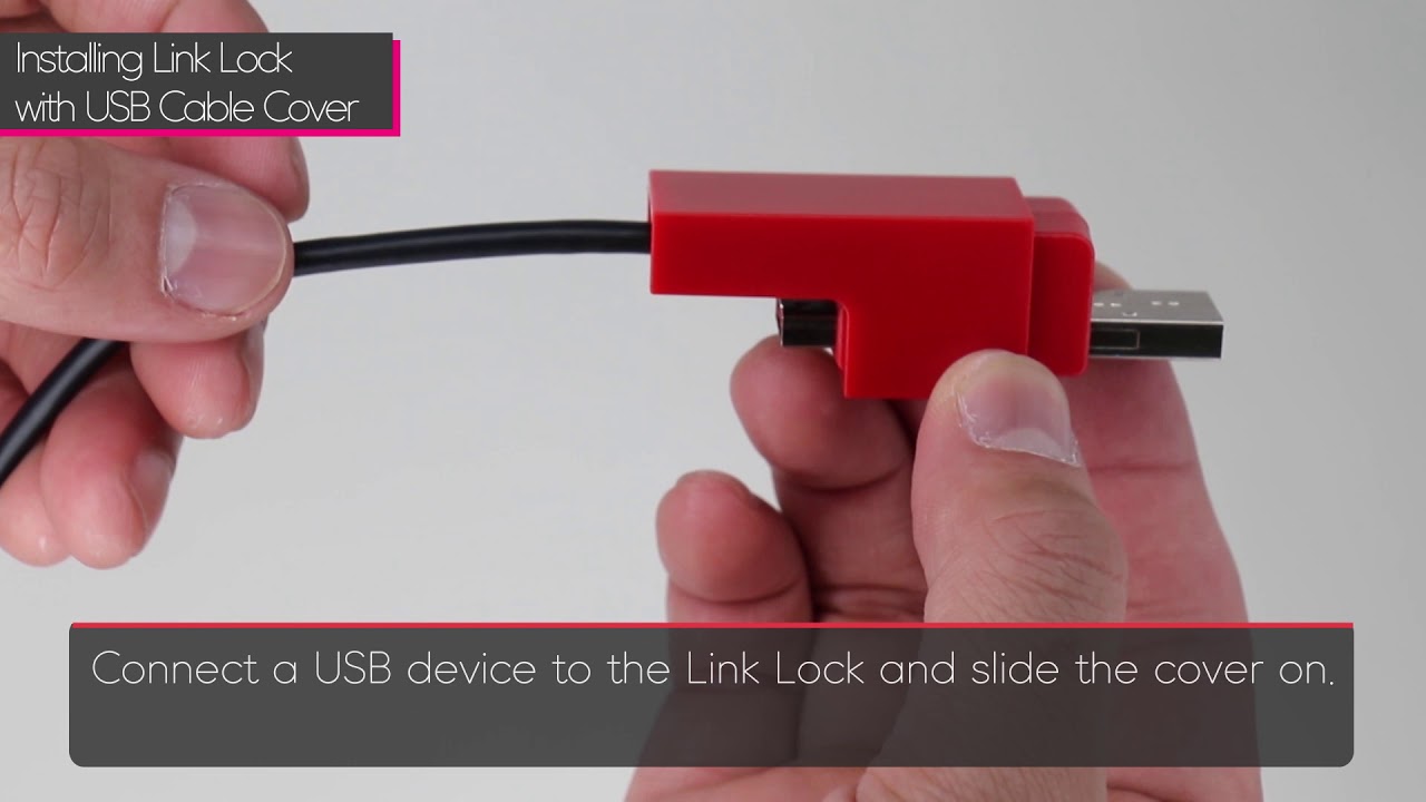 Smart Keeper__Link Lock_[CSK-LK10] - YouTube