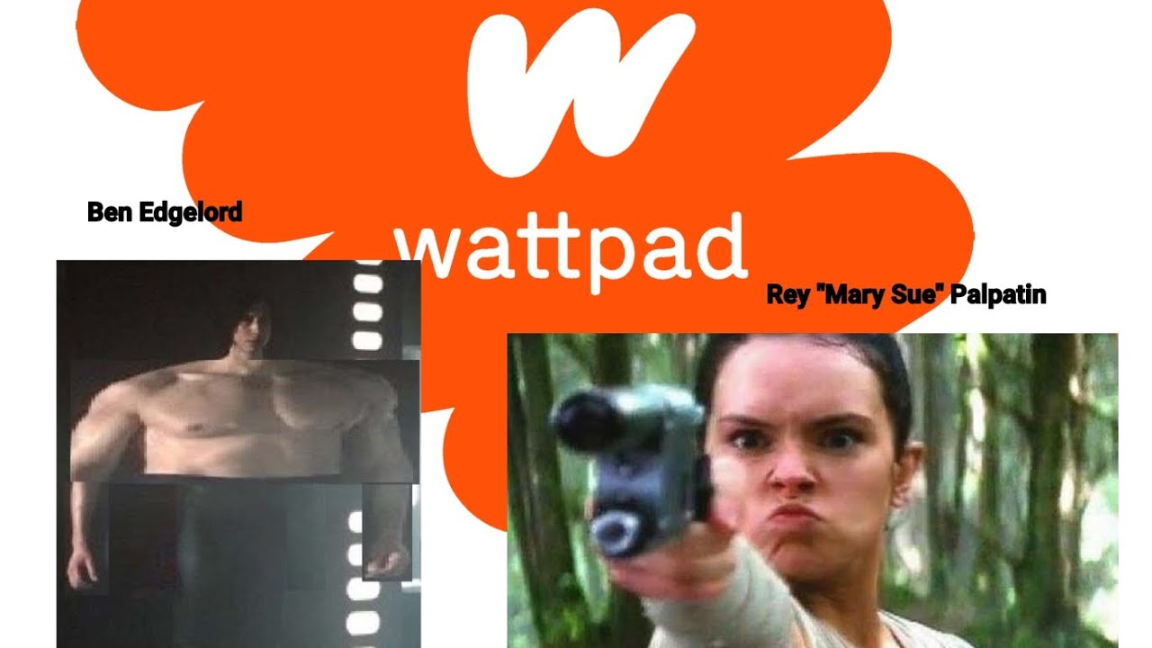 More Reylo... Still Ew l Cursed Fanfic Series #7 Part 2 - YouTube