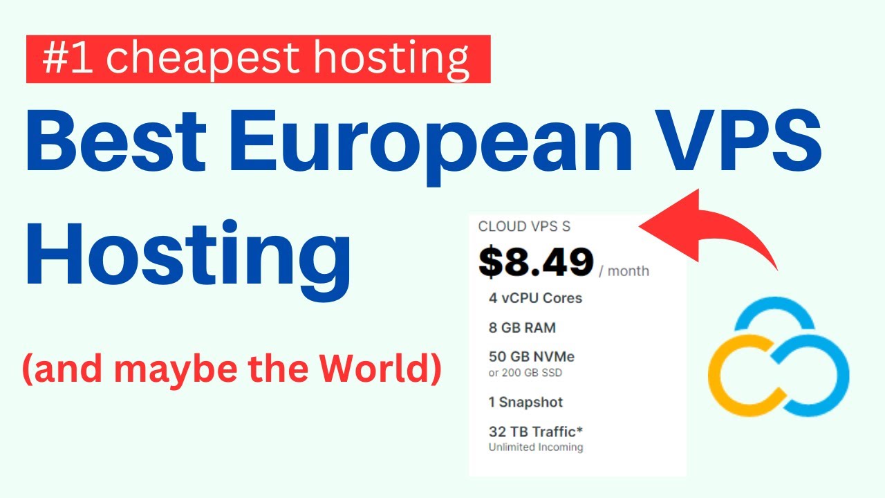 This is absolutely the Best European VPS Hosting (and maybe the World ...
