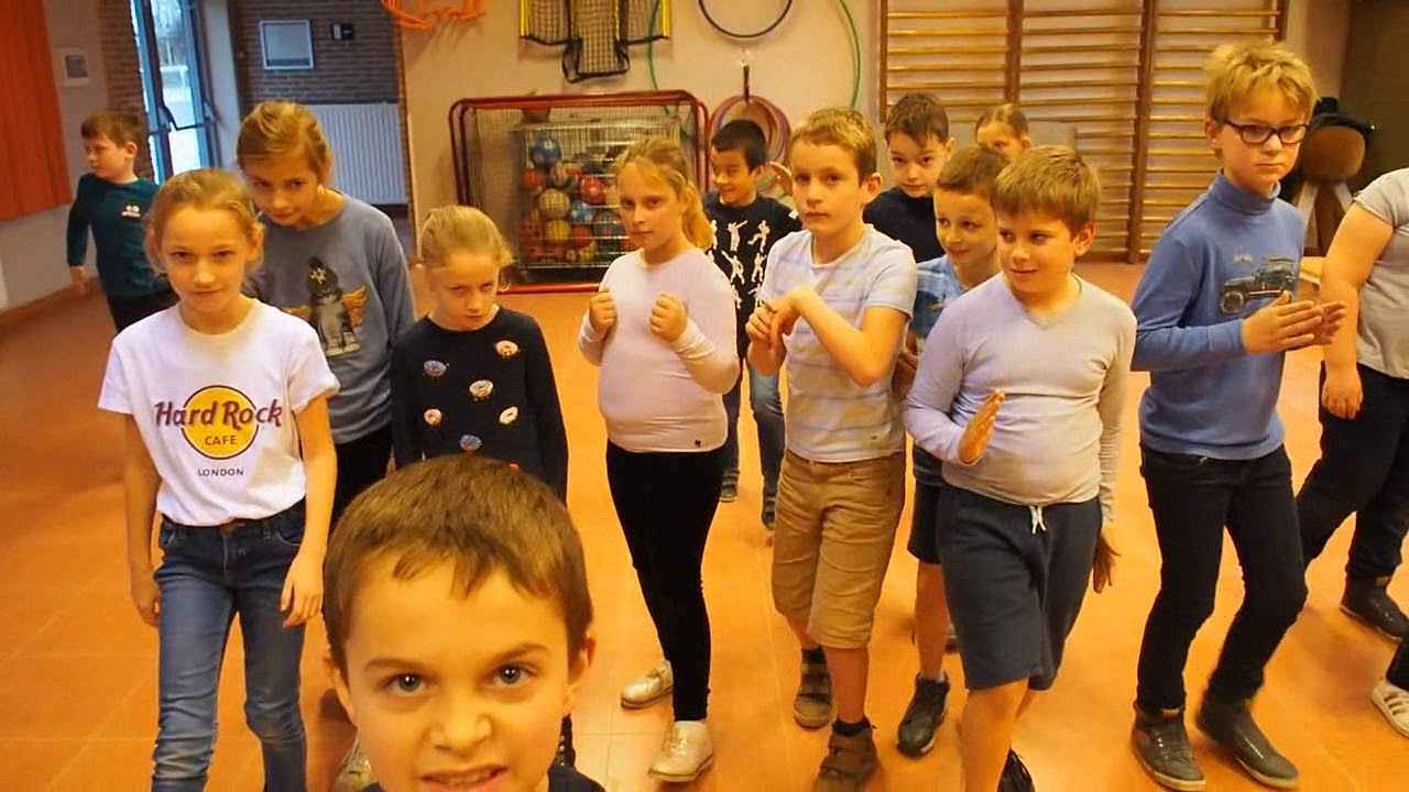 Hoera 2x theaterworkshop Let the music PLAY 2 3 lj gbs Veldschool ...