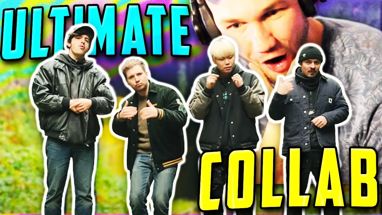 Hiss, Alexinho, Colaps, River' - If only (Official Video) BEATBOX ...