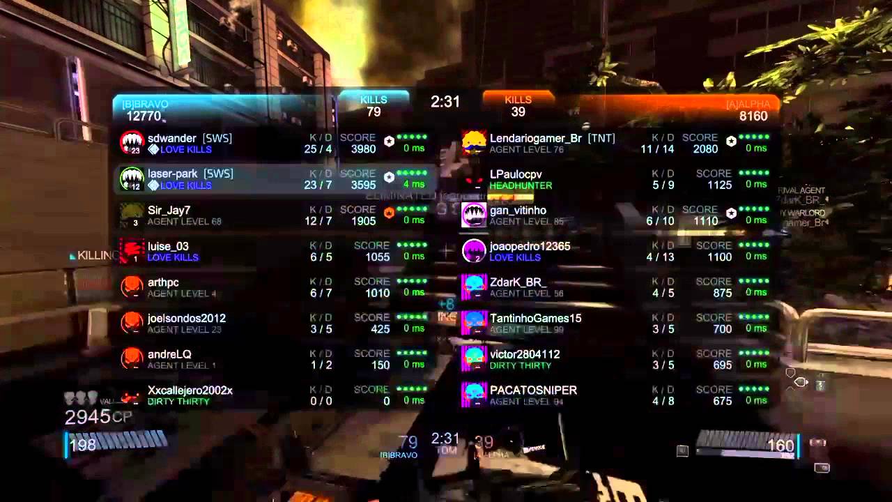 Blacklight Retribution Ps4| Exploding Tomahawk - YouTube