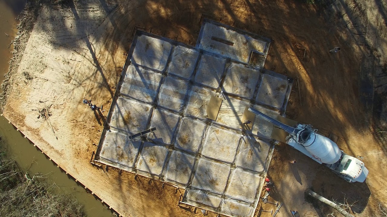 Aerial of Slab - YouTube