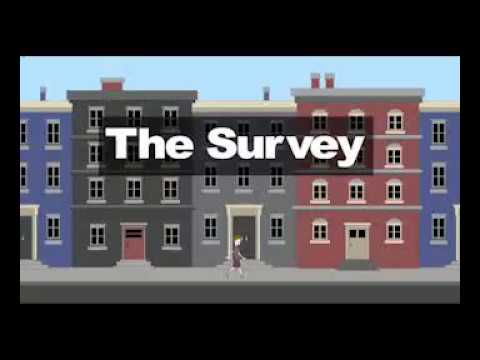 The Survey (Digital Creativity Animation Assingment) - YouTube