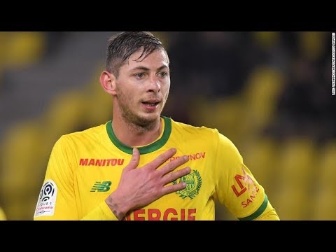 Tribute to Emiliano Sala - RIP