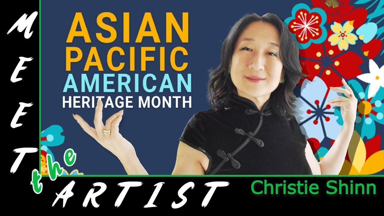 Meet the Artist: Christie Shinn - YouTube