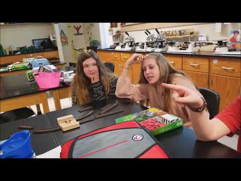 Annette Simpson Shell Science Award 2018 - YouTube