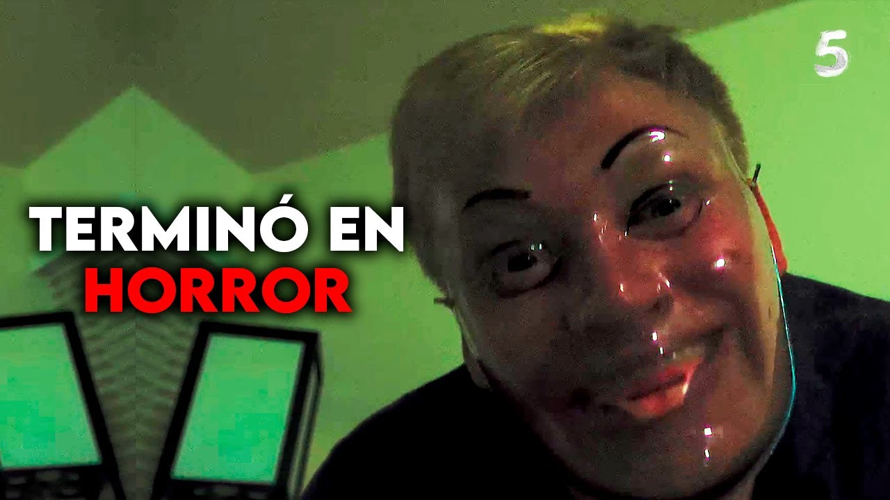 MILK & SERIAL | Comenzó como una broma y terminó en horror - YouTube