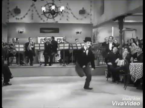 Charlie Chaplin dance by Indian song