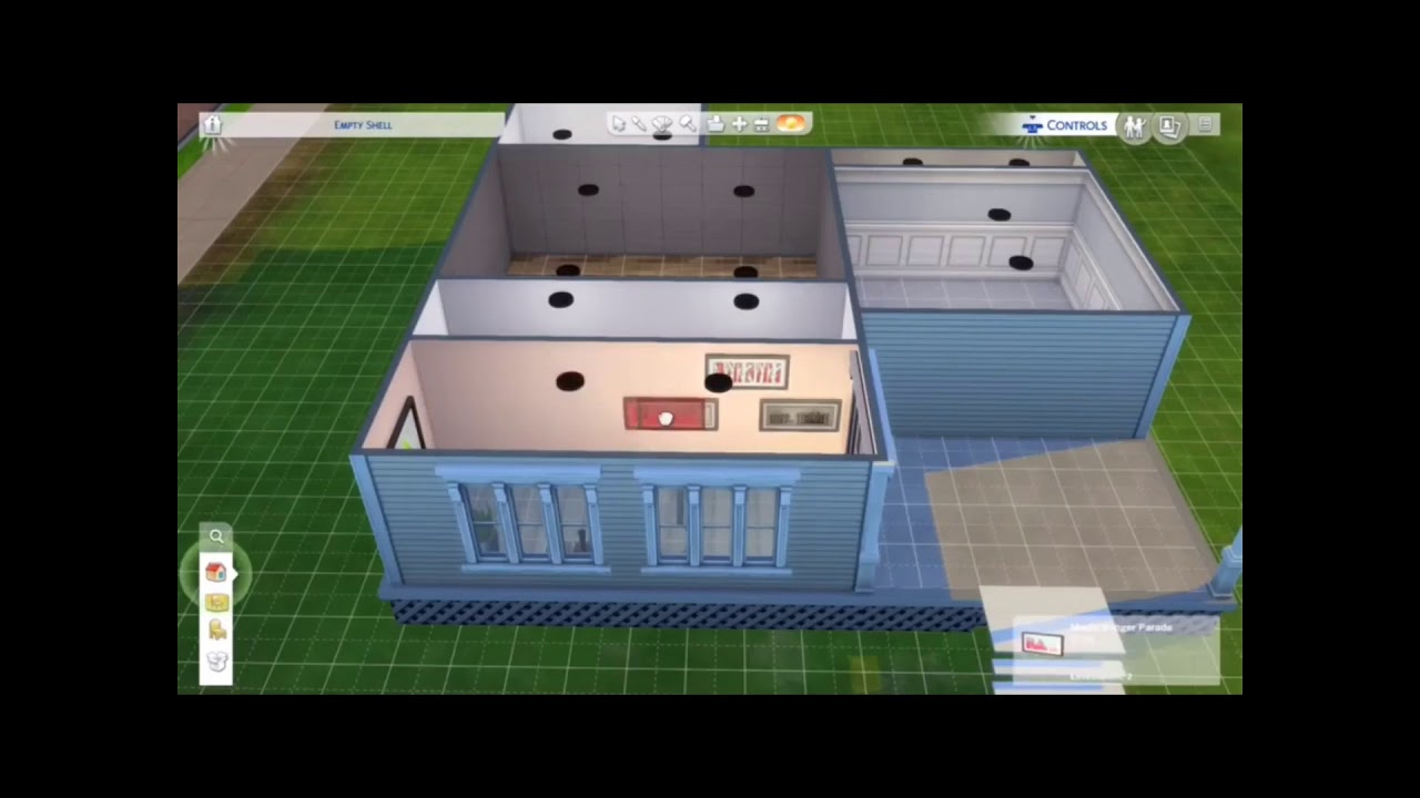 SHELL BUILD CHALLENGE | peachysimma - YouTube