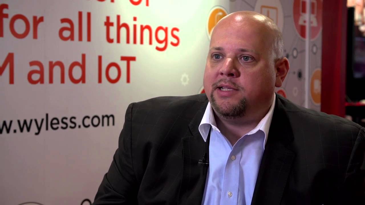 Wyless Encouraging partners to harness the IoT in earnest - YouTube