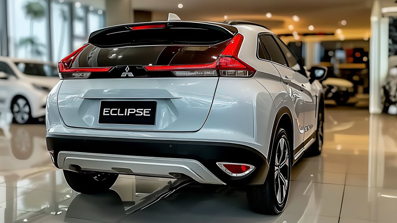 New 2025 Mitsubishi Eclipse Cross – The Future of Family-Friendly SUVs ...