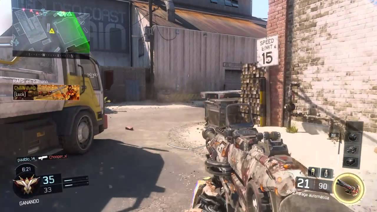 COD: BO3 | Los raps no hacen nada - YouTube