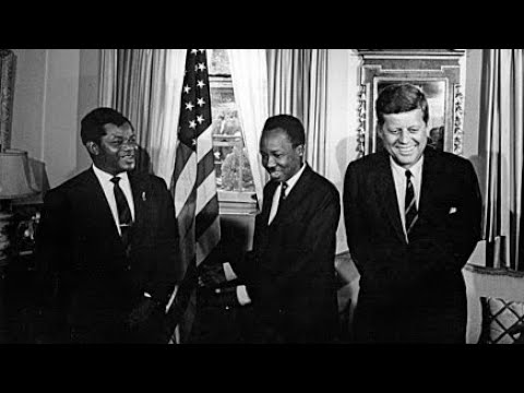 Oscar Kambona:His Rise, Tribulations and fall. - YouTube