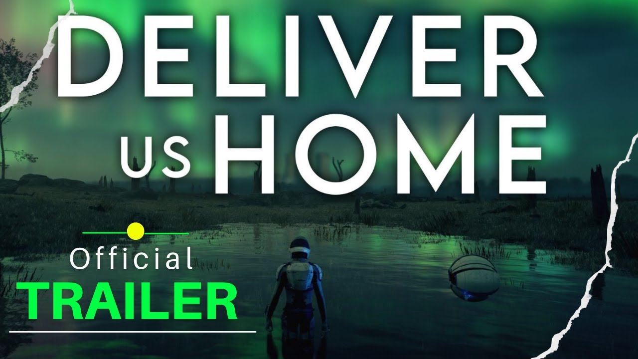 Deliver Us Home Reveal Trailer | Future Games Show Summer Showcase 2024 ...