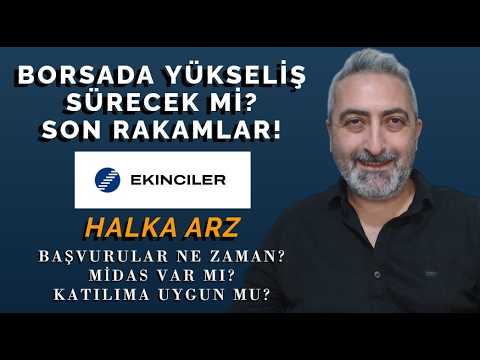 Borsada Hafta Kapanışı Halka Arz Hisselerinde Son Kazançlar
