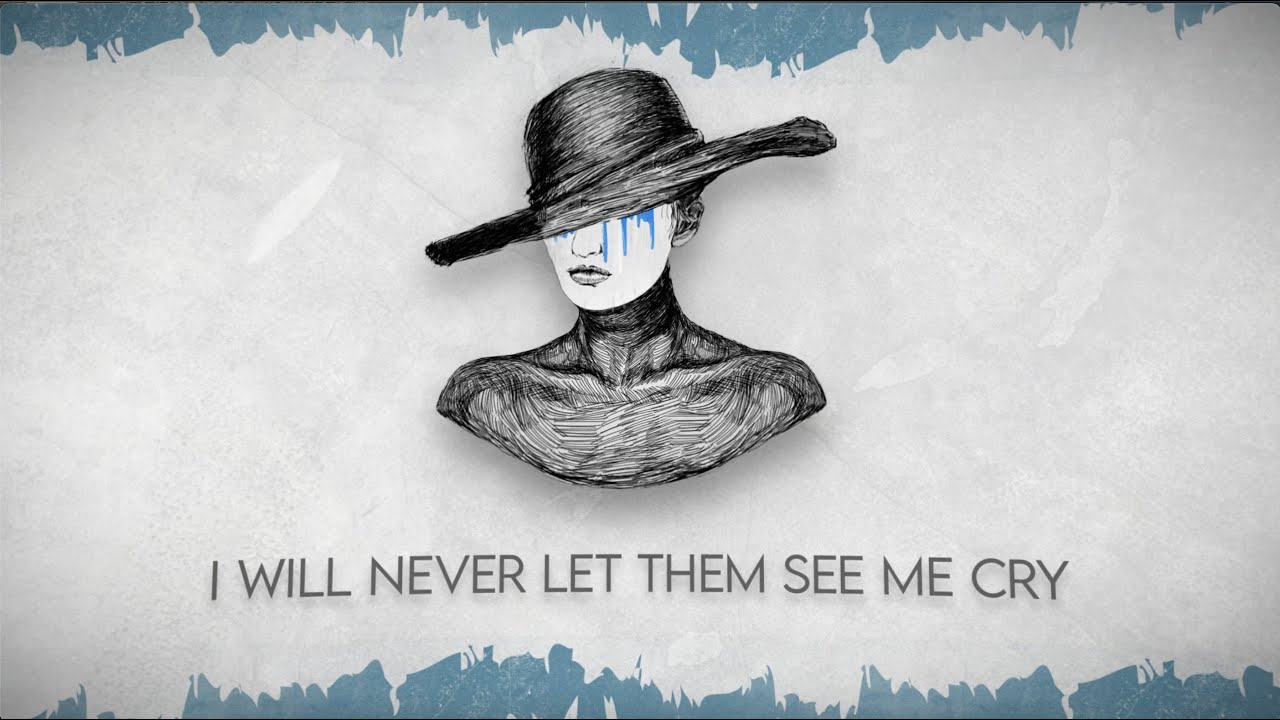 KRONO x Beth Crowley- Cry (Official Lyric Video) - YouTube