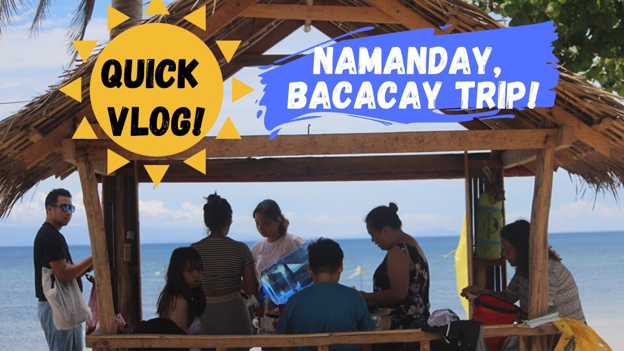 QUICK GET AWAY TO NAMANDAY, BACACAY, ALBAY! - YouTube