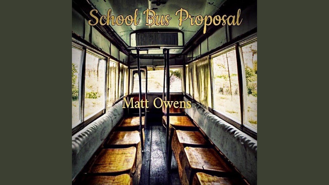 School Bus Proposal - YouTube