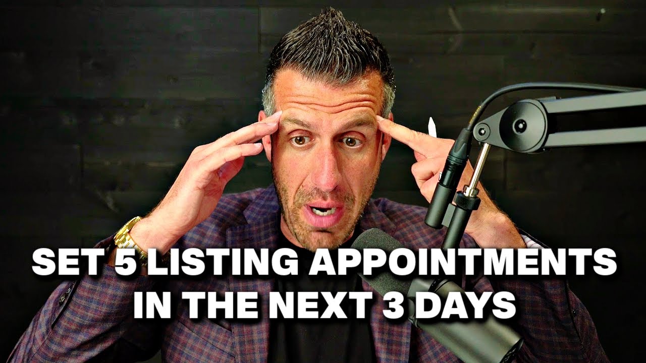Realtors: Setting listing appointments just got easier - YouTube