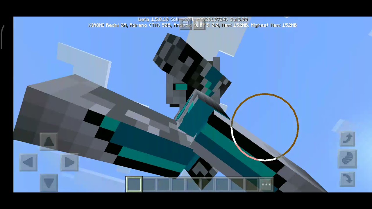 medapatkan komen block di minecraft - YouTube
