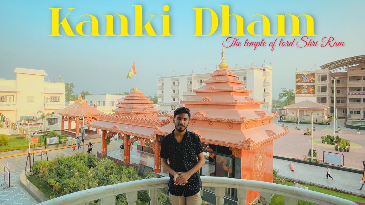 kanki Dham।। Sri krishna Avata Baba Ramdev Mandir kanki।। Meet with ...