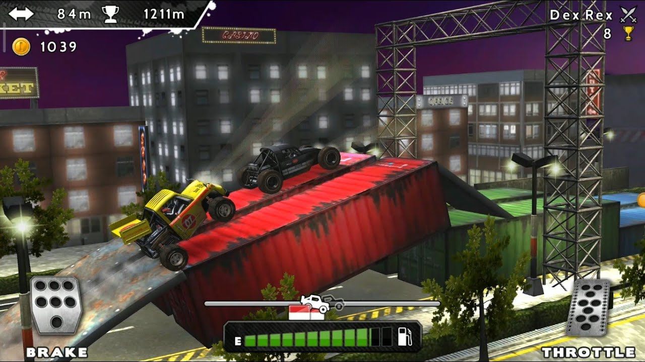 Extreme Racing #2 Android Gameplay - YouTube
