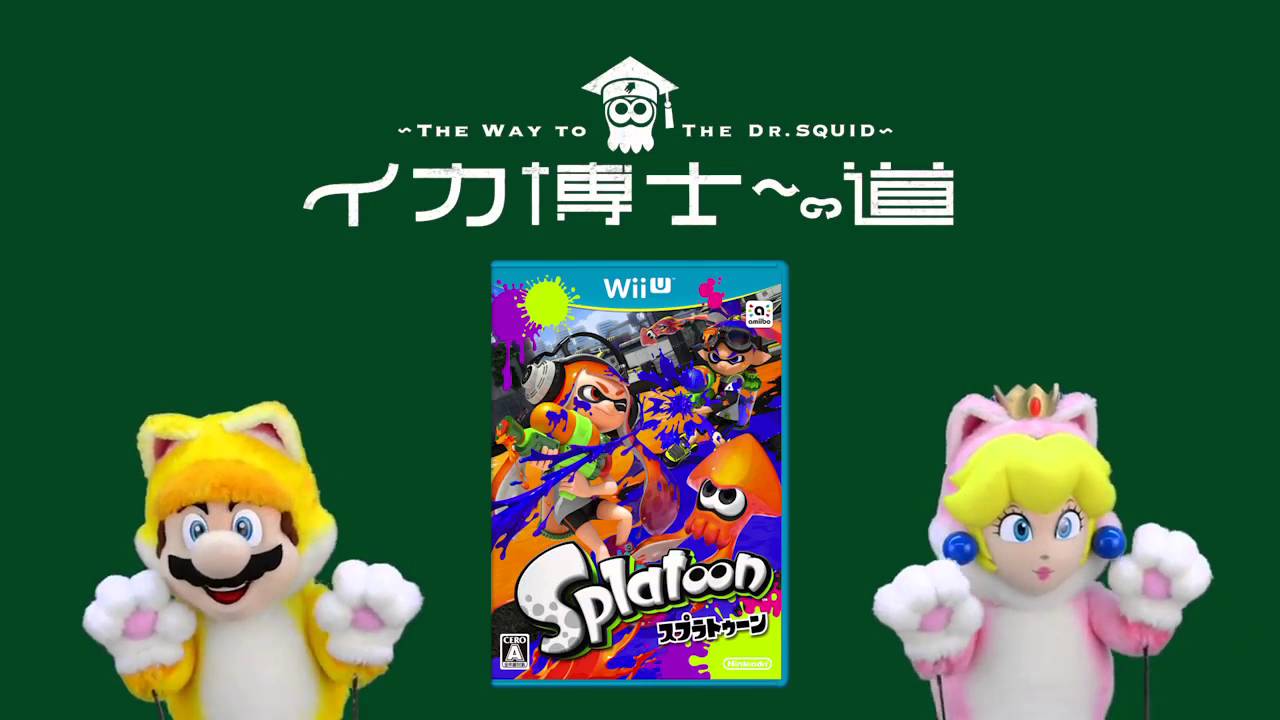 Nyanyanya! 54th Neko Mario's time - YouTube