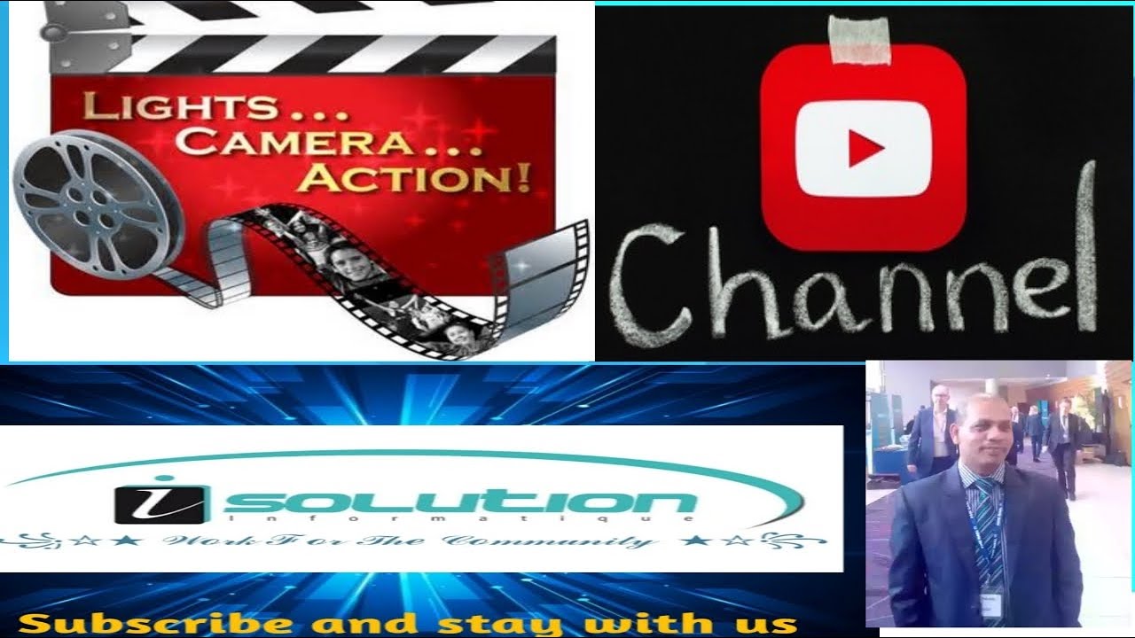 How to my YouTube channel visible? How to my YouTube channel searchable ...