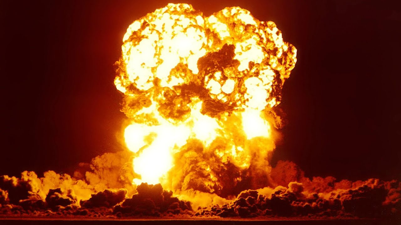 Trinity and Beyond: The Atomic Bomb Movie (1995) - Trailer - YouTube