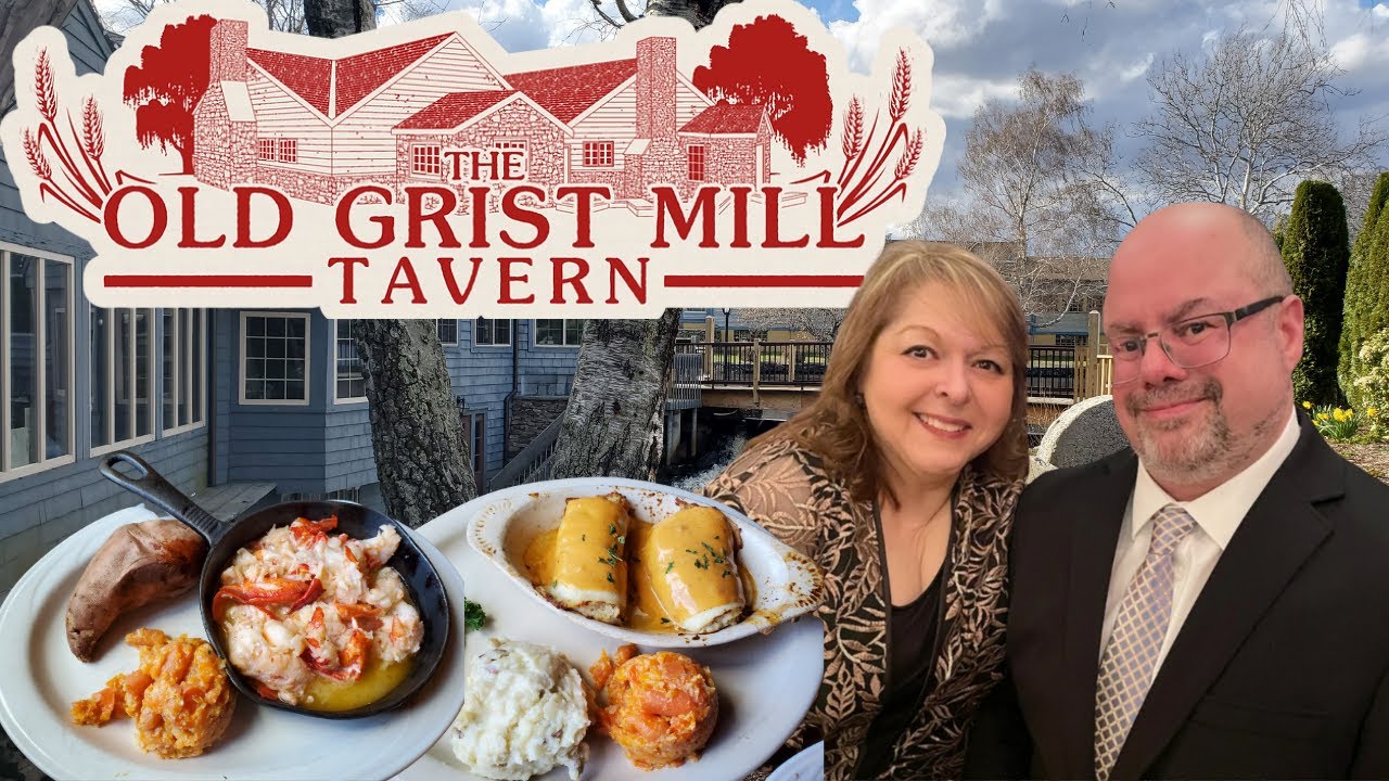 The Old Grist Mill Tavern Seekonk MA Our Review Salad Bar And the-old-grist-mill-tavern-seekonk-ma-our-review-salad-bar-and