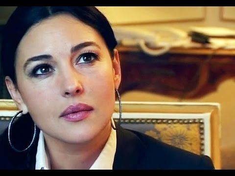 Vincent Cassel, Monica Bellucci \
