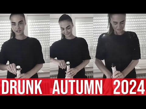 Drunk Autumn 2024 || New Funny Compilation! || Drunk People Fails! || Year 2024!