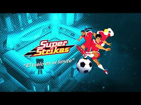 Canción de Los Super Strikas en Español