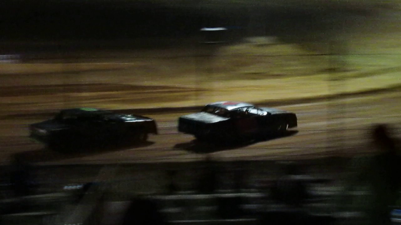 Southern Raceway 3-11-17 p2 - YouTube
