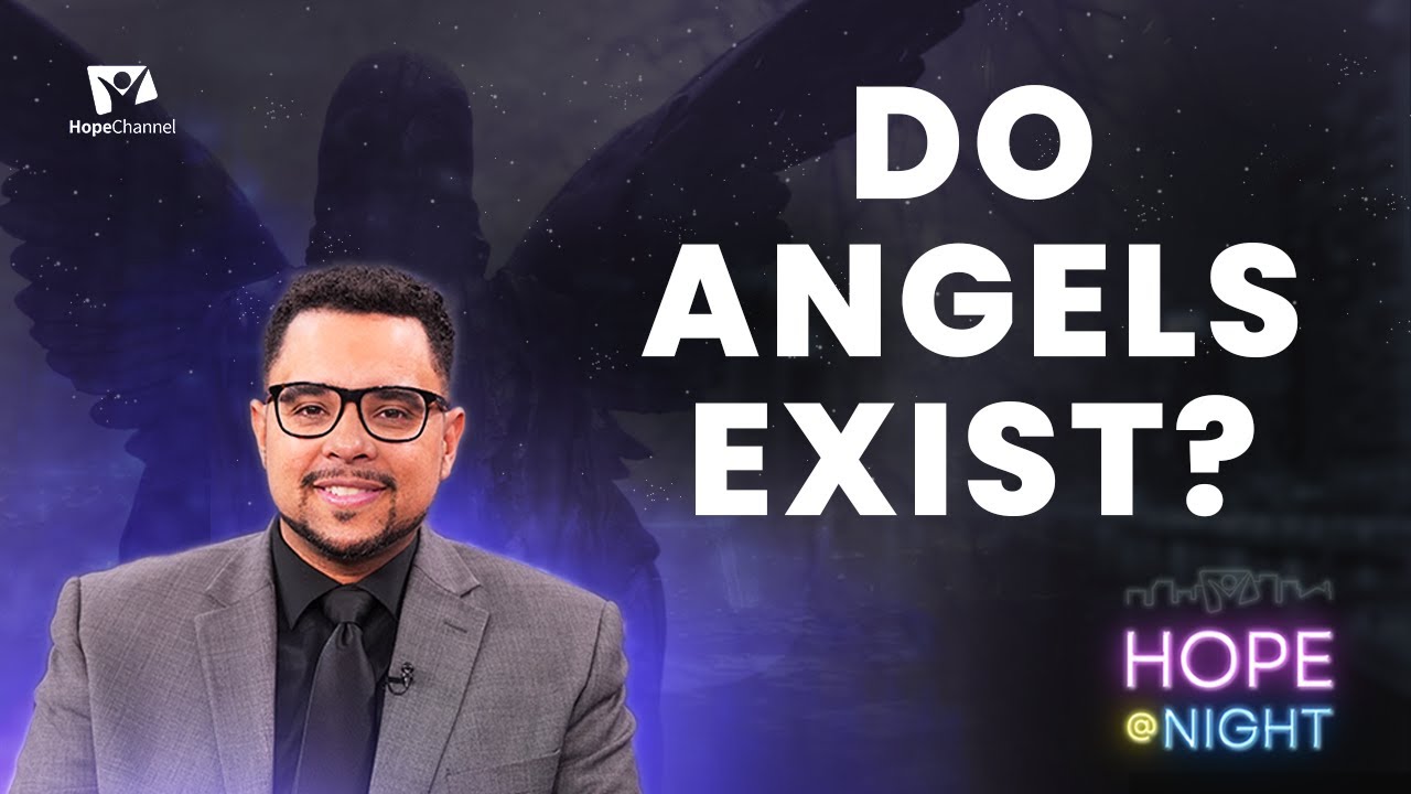 Do Angels Exist? - YouTube
