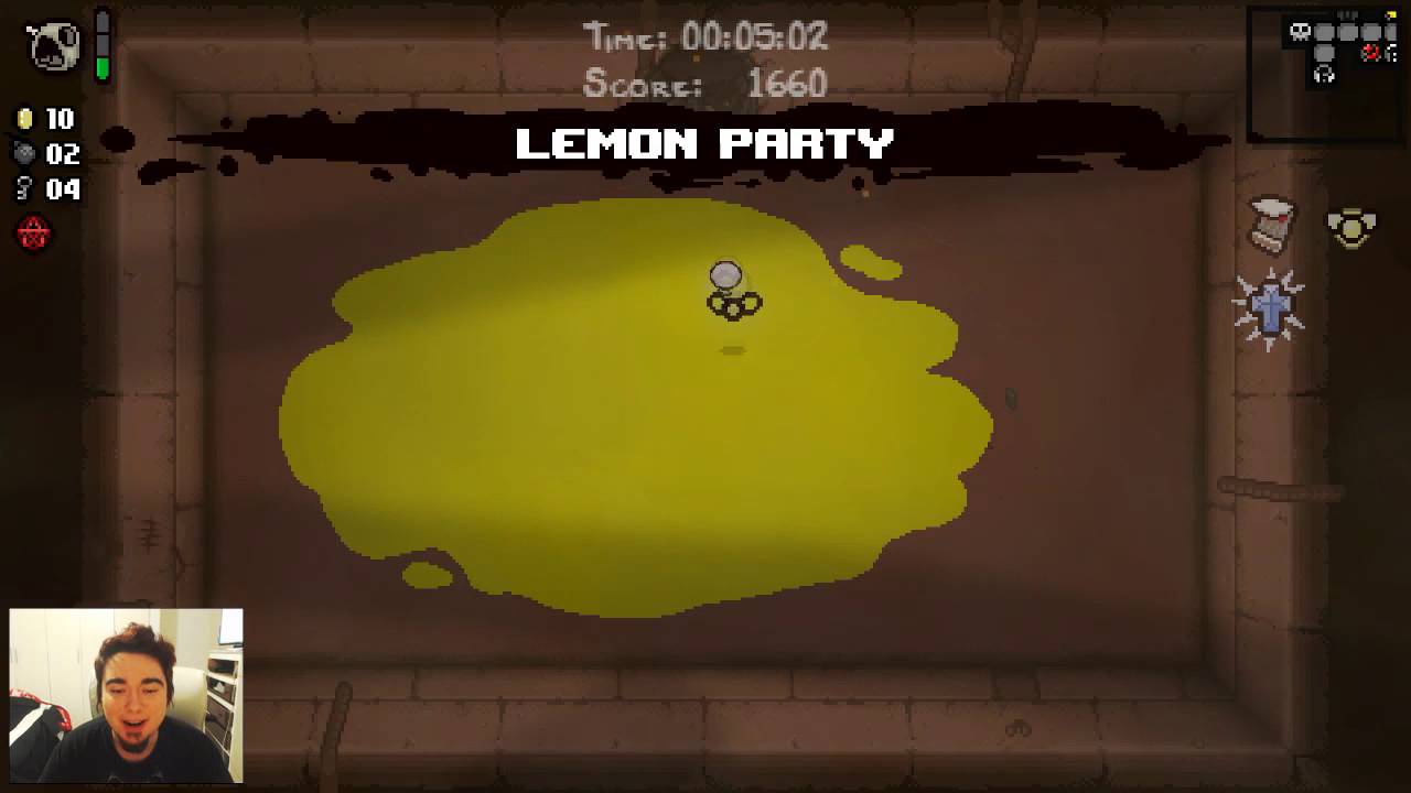 MI PRIMERA PARTIDA CON "THE LOST" | Isaac Afterbirth [1/2] - YouTube