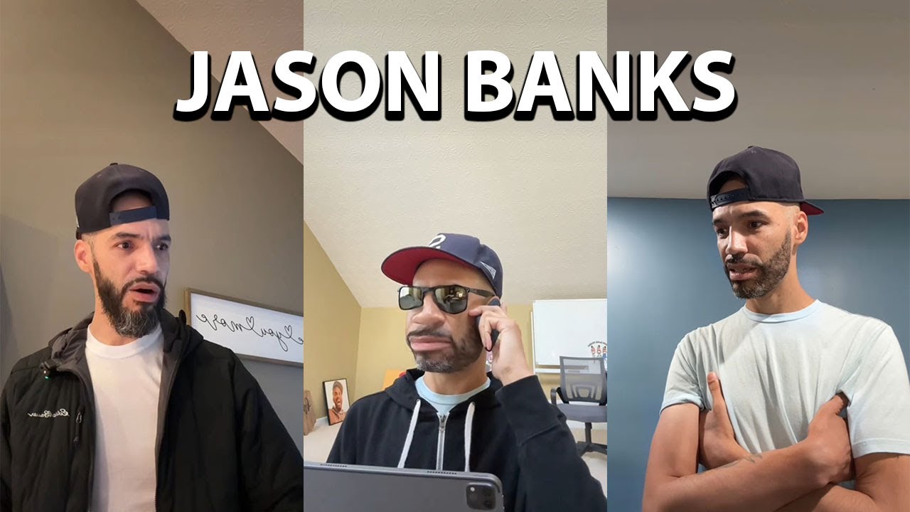 * 20 MINUTES * Jason Banks Comedy || SEP 2024 - YouTube