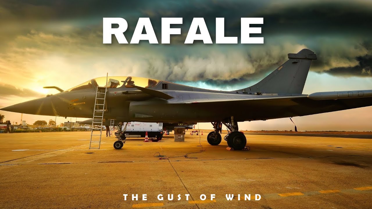Rafale Fighter Jet Decoded - YouTube